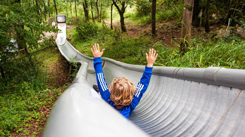 Parcs de loisirs : sortie famille par excellence en Comminges | ÔPyrénées